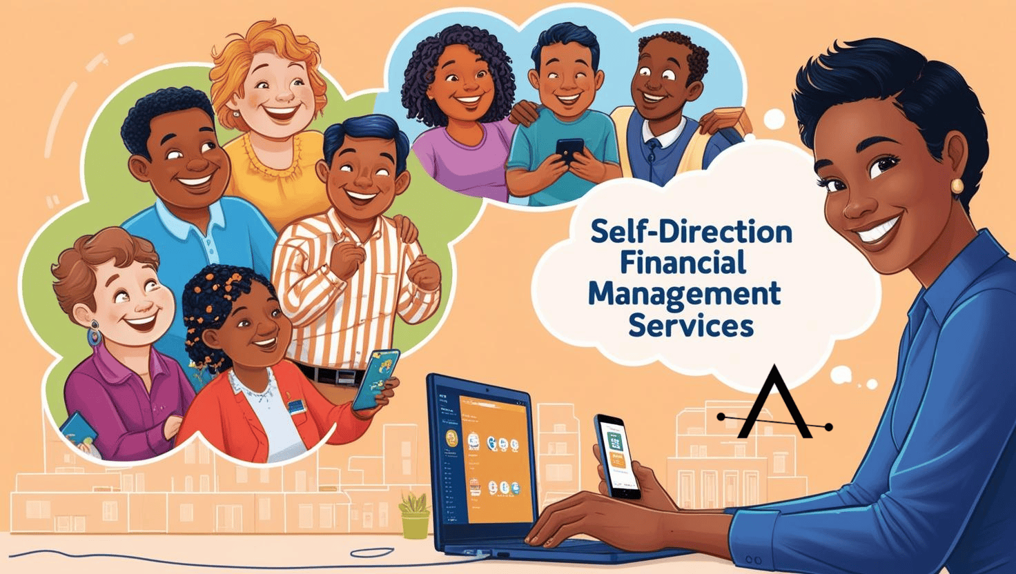 Self-Direction FMS Software